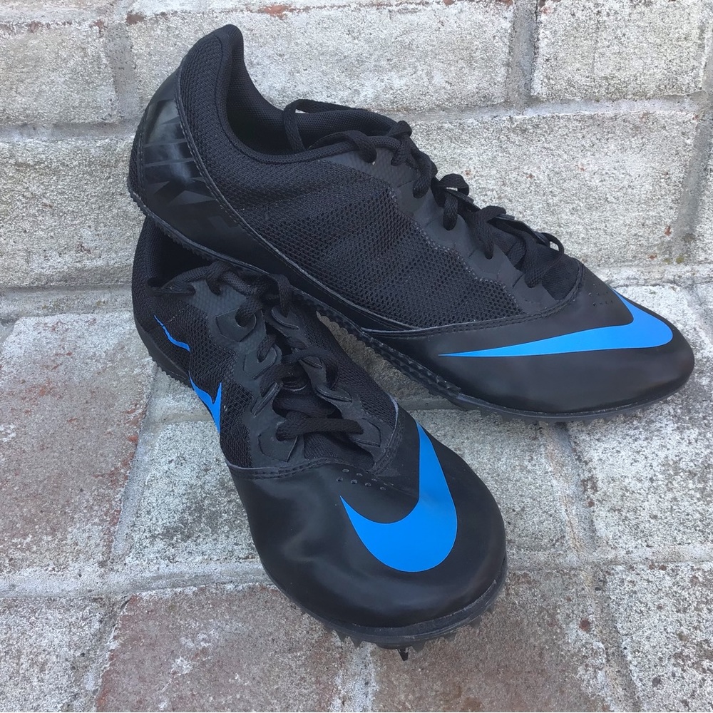 Mens Nike Sprint Track And Field Running Cleats! - Gem